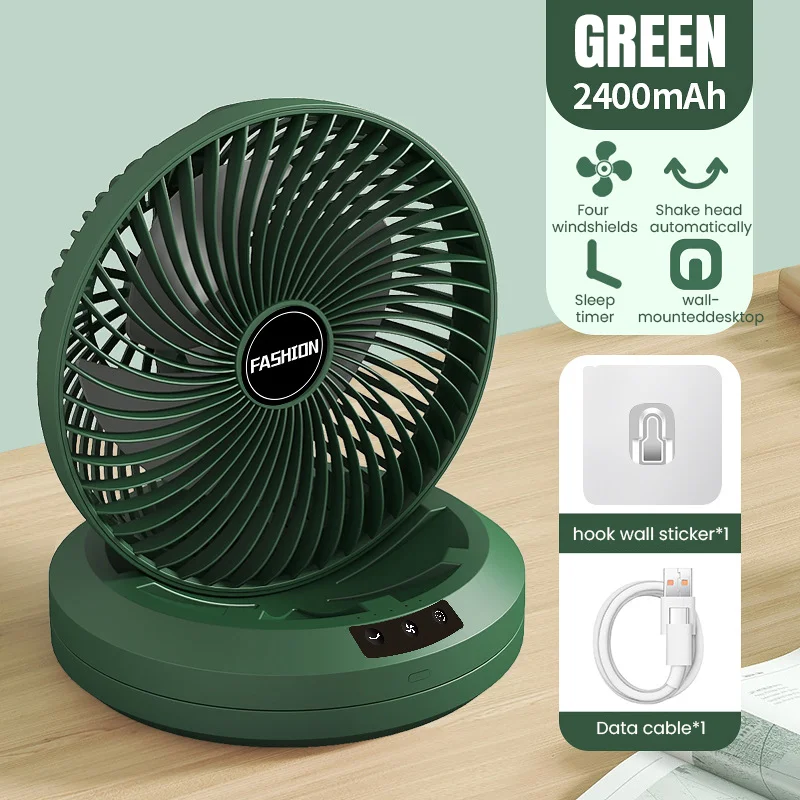 Household Dual-use Kitchen Fan