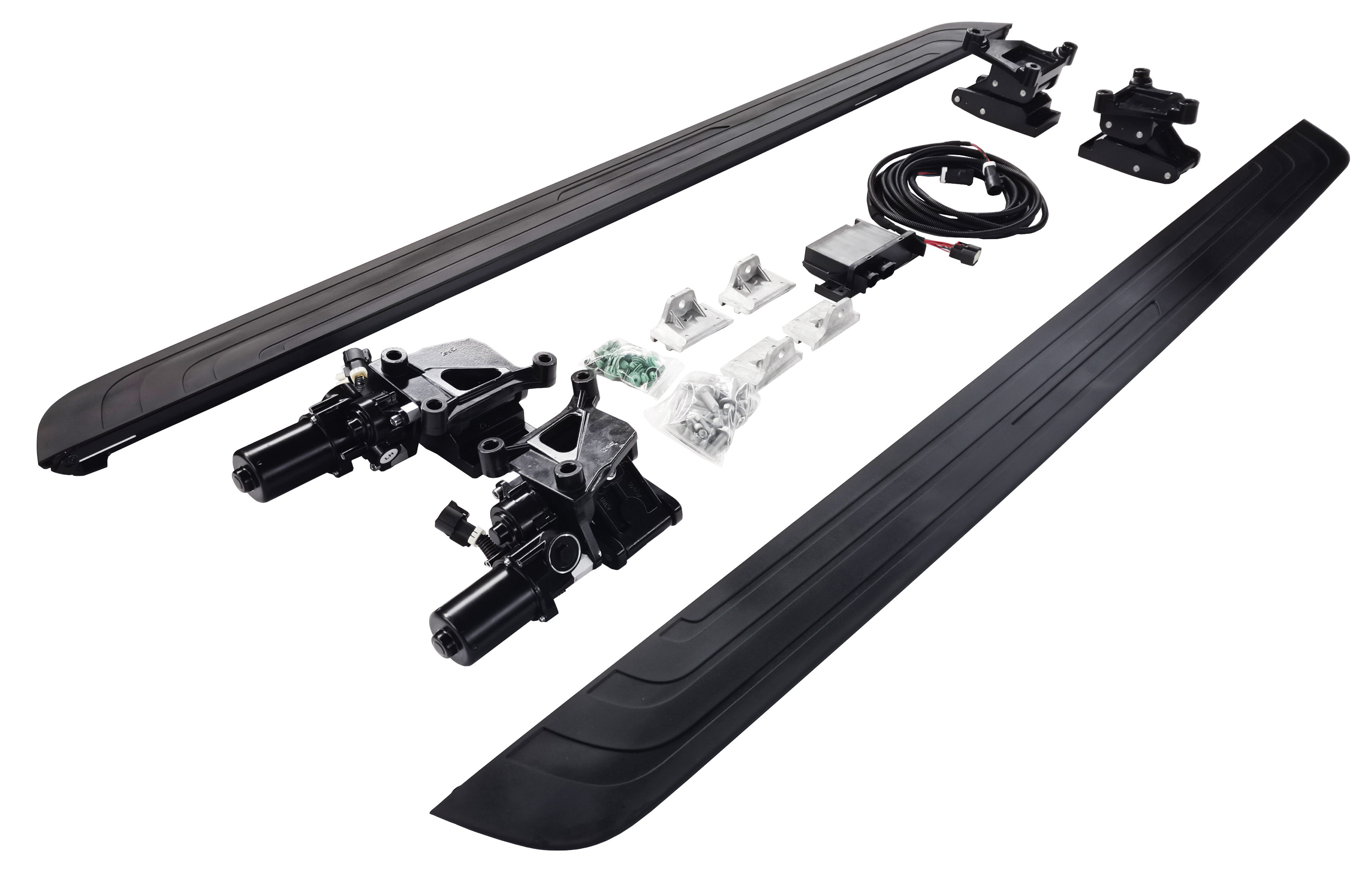 The Latest ZEJUNCY Power Running Boards For Range Rover Vogue 2022 LONG ...