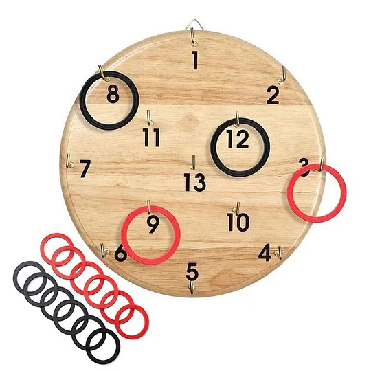 Elite Sportz Ring Toss Games for Adults & Kids