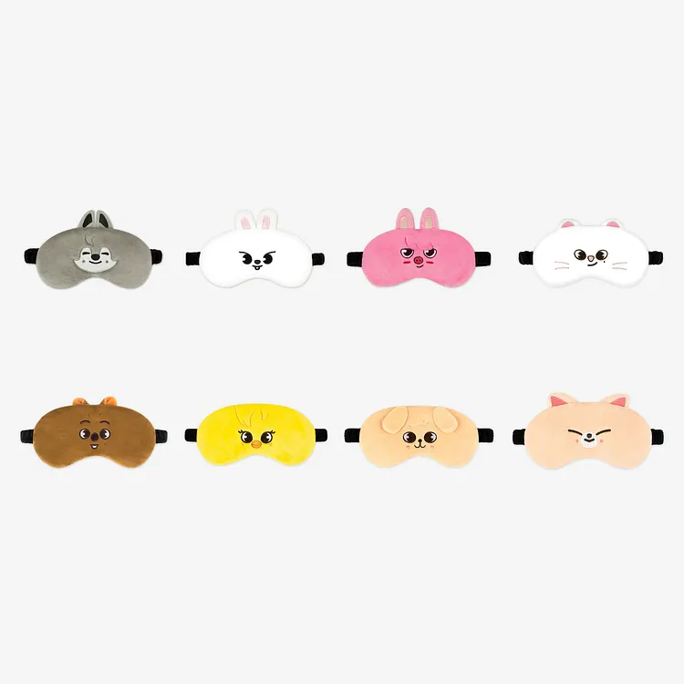 Stray Kids SKZOO EYE MASK