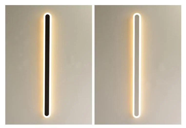 Minimalist Line Wall Lamp Nordic Creative Wall Lamp
