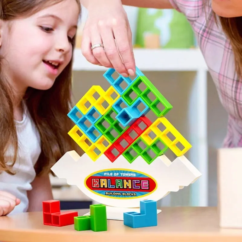 ️Limited Time Offer ️ - Tetra Tower Game