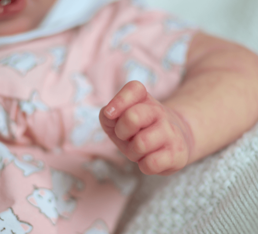 12'' Rayna Realistic Reborn Baby Doll Classic