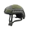 L110 NIJ Level IV Ballistic Helmet Full-Cut Combat II Ballistic Helmets