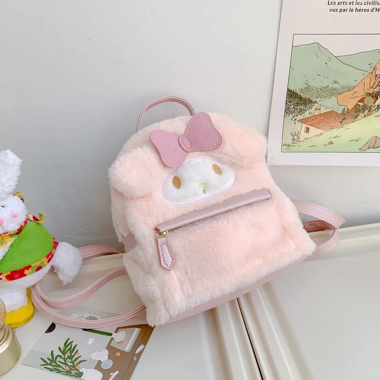 SANRIO PLUSH MINI BACKPACK