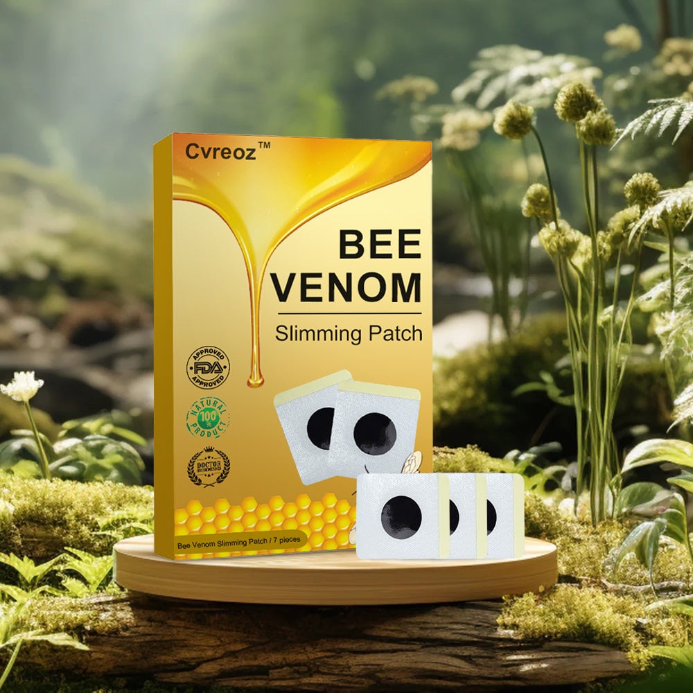 Bee Venom Slim Patch