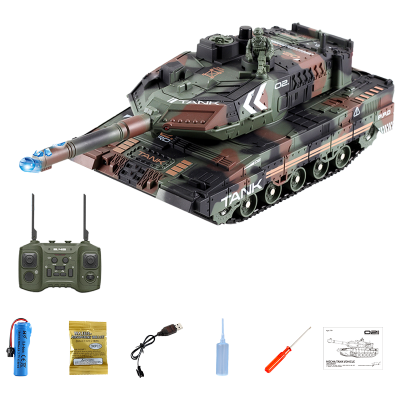 Saker Remote Control Spray Tank