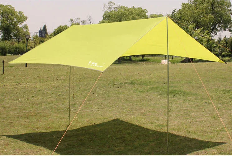 Flytop Folding Canopy 3-4 Person