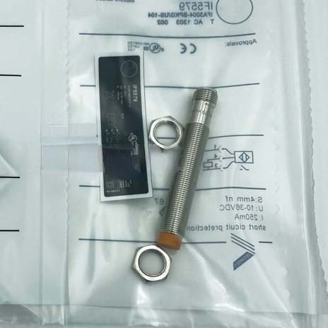 Proximity Switch If5579 Aviation Plug-in PNP Normally Open Inductive ...