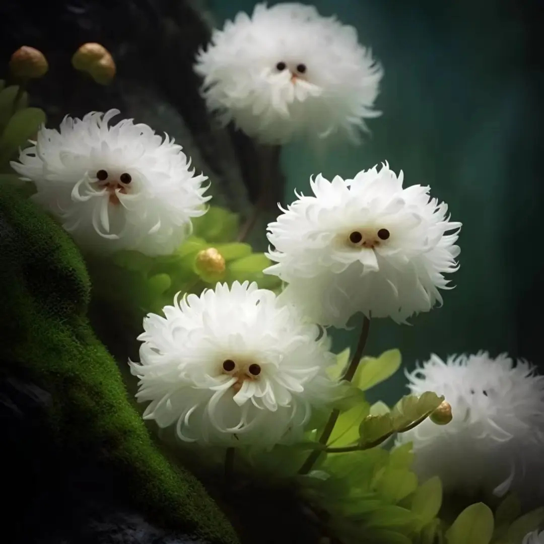 2024 New Arrivals Forest Guardian - Perfection Elf - Flower Seed