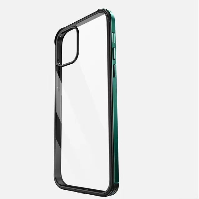 iPhone 13 Metal Frame Phone Case