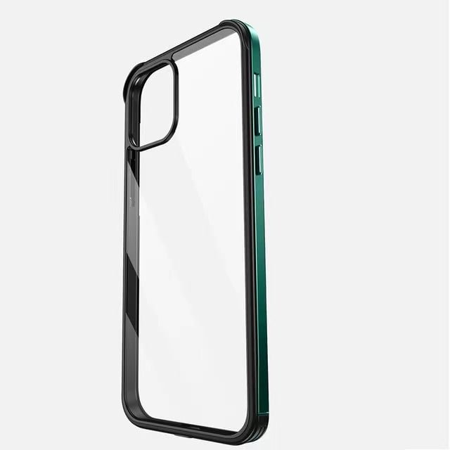iPhone 13 Metal Frame Phone Case