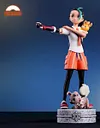 1/10 Scale Trainer 001 - Pokemon Resin Statue - Red Studio