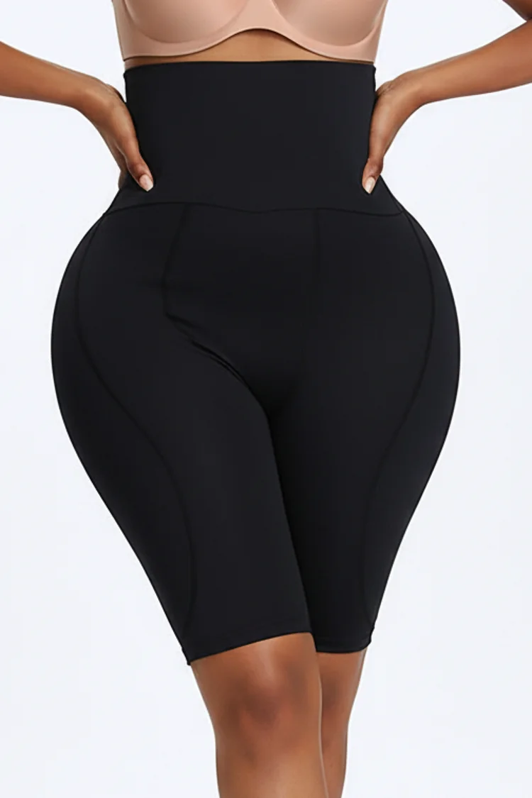 Plus Size High Waist Body Shaping Shapewear - Xpluswear.com
