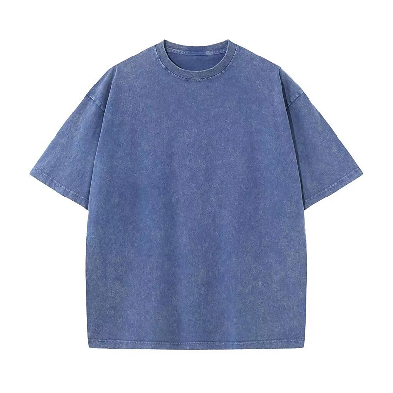 SOPULA - Trend Vintage Graphic Print Streetwear