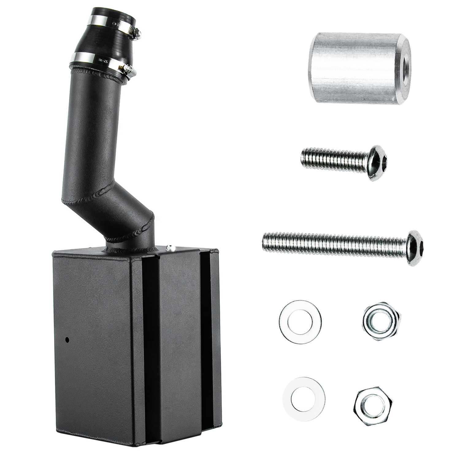 Alloyworks High Flow Aluminum Air Box Airbox Intake Fits Yamaha Blaster