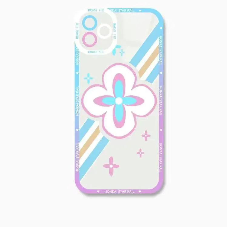Honkai Star Rail Case For Any Phone