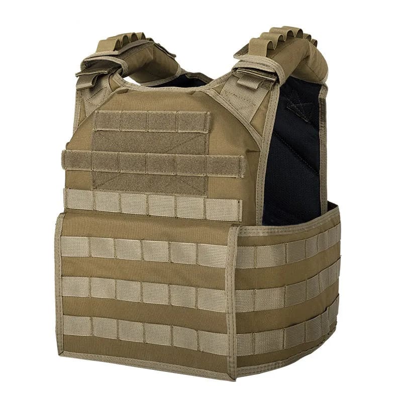 Level IV Multi-functional Protective Body Armor MOLLE Tactical ...