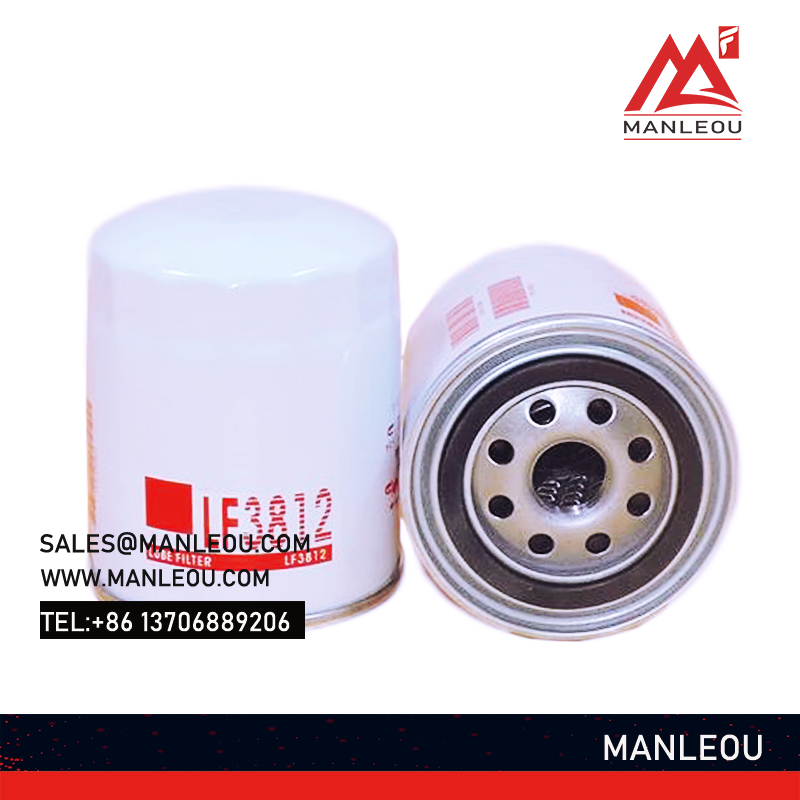 Replacement replace Fleetguard oil filter LF3812 LF16103 LF16157 LF3776