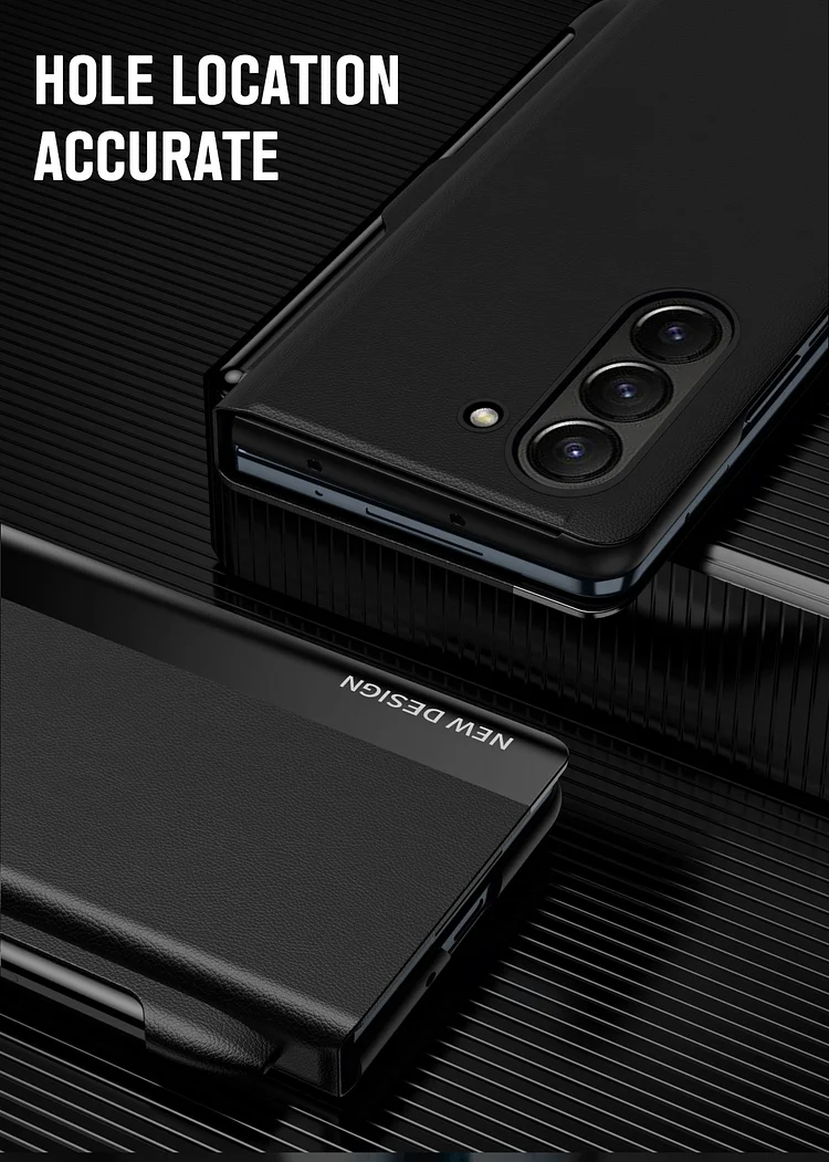 Designed specifically for the Samsung Galaxy Z Fold, the Flip Stand ...