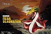 Mega Seadramon & Waru Seadramon - Digimon Resin Statue - TT Crew Studio