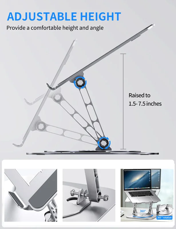 Base360° Adjustable Laptop Stand