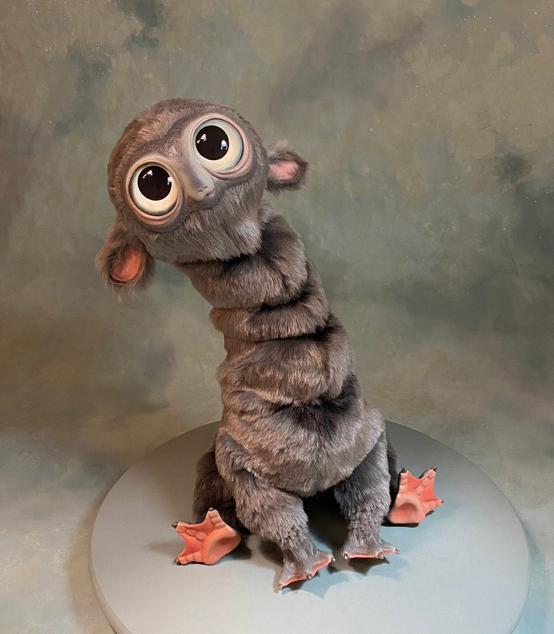 Cute Mooncalf Artist Plush Toy - skyleafa