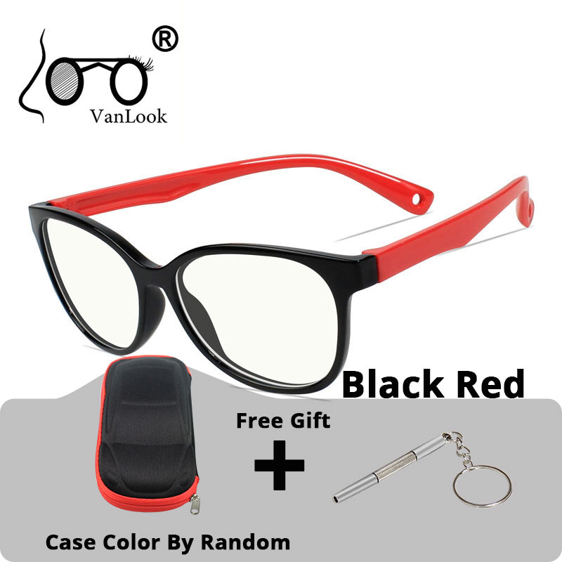 VANLOOK Kids Screen Computer Glasses Gaming Anti Blue Ray Light ...