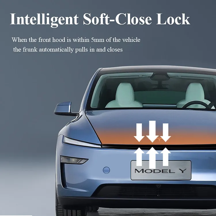 Power Frunk For Model Y