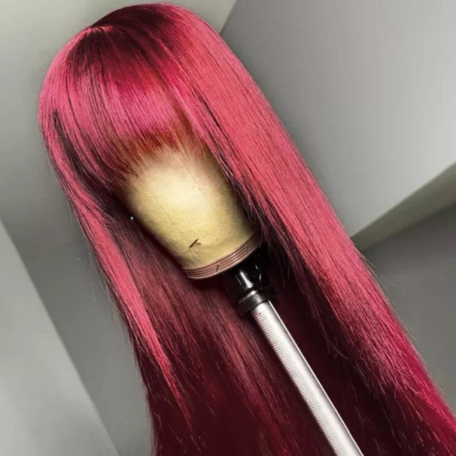 No Lace/ No Glue Wig
