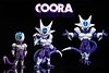WCF Scale Normal Form Coora/ Cooler - Dragon Ball Resin Statue - LeaGue ...