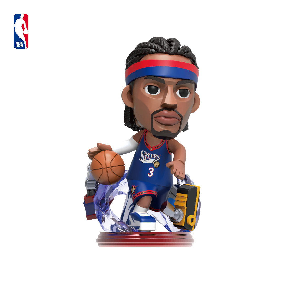 NBA Ankle Breaker Former Players Blind Box