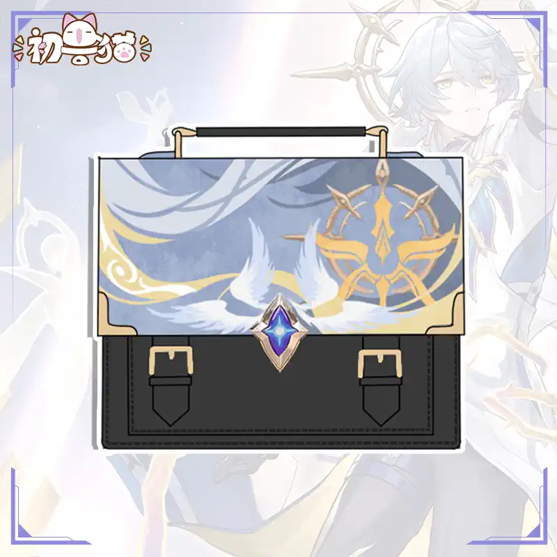 Honkai Star Rail Sunday Messenger Bag Shoulder Bag