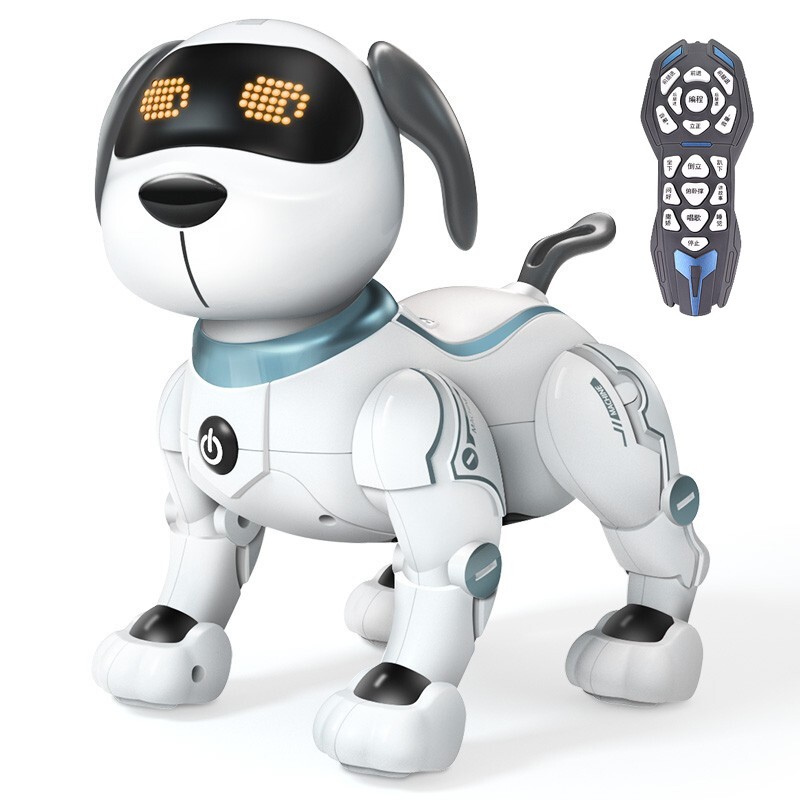 K16 programming Robot Dog Bobby Electronic Animal Pets