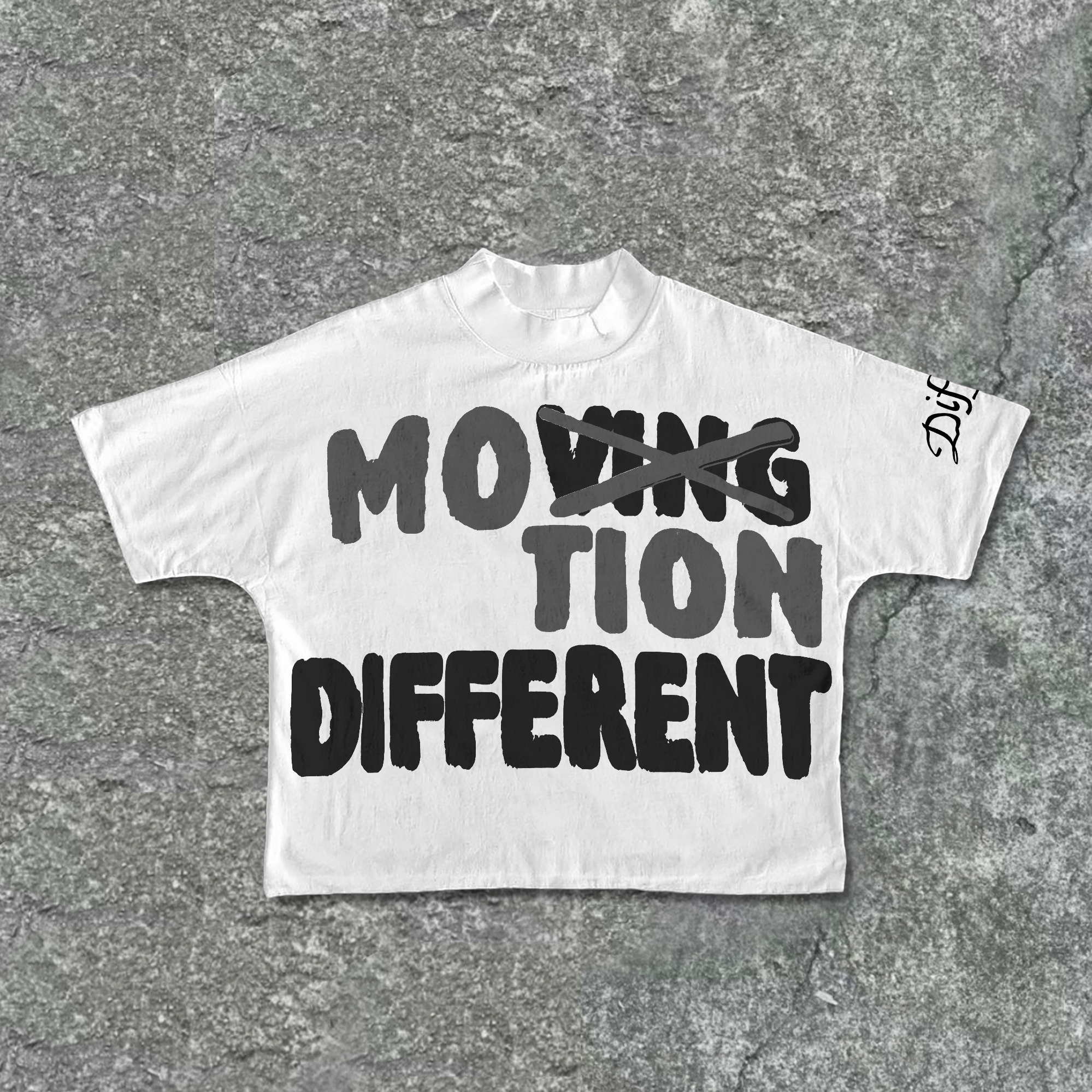 Cropped Tees - SOPULA