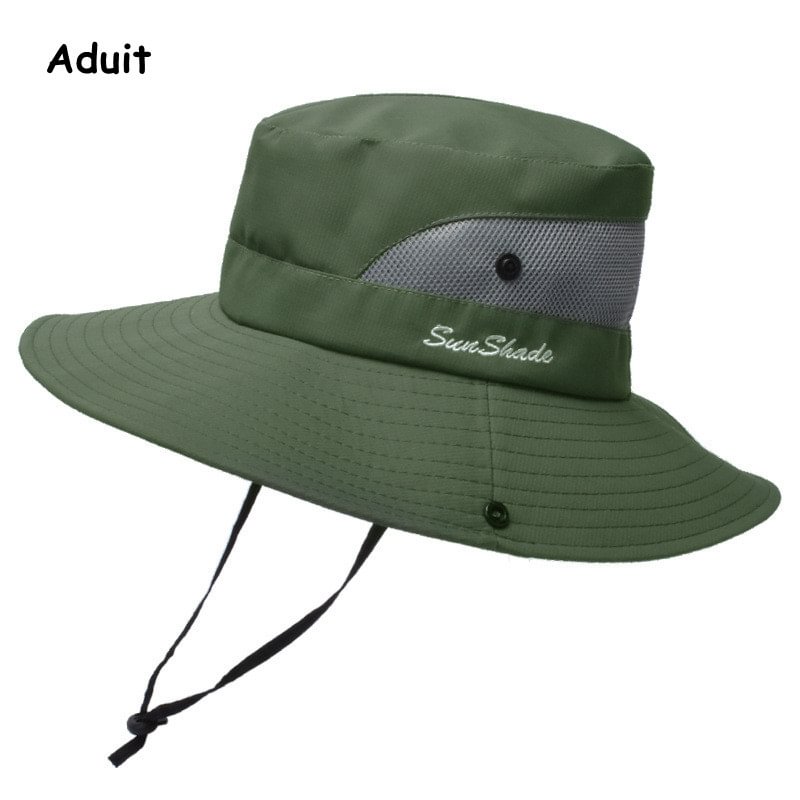 UV Protection Foldable Sun Hat