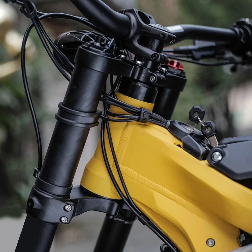 For SURRON Headset Head Tube Light Bee X Motorcycles Dirtbike Off-Road ...