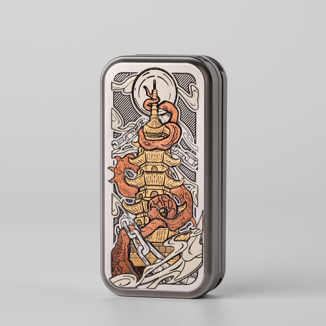 Torch EDC LU Fidget Slider