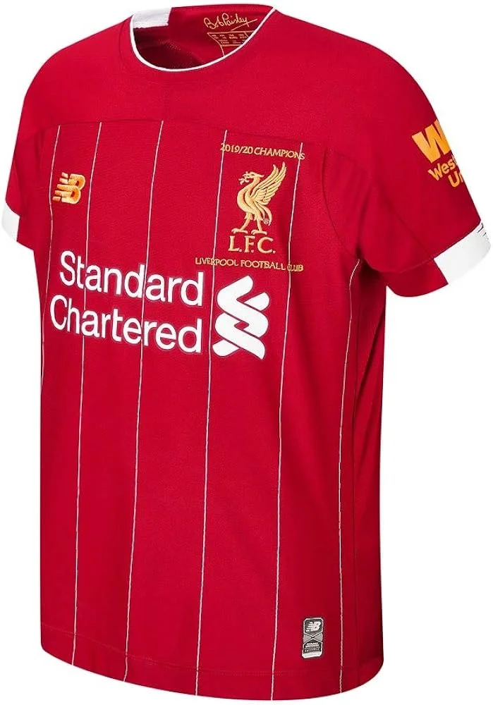 New Balance Liverpool FC Home Kit 19/20