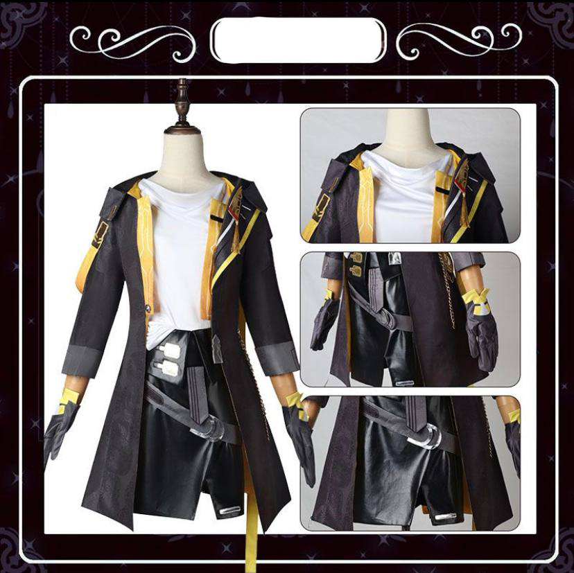 Stelle Cosplay Costume