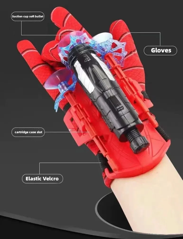 Suction Cup Gesture Launcher