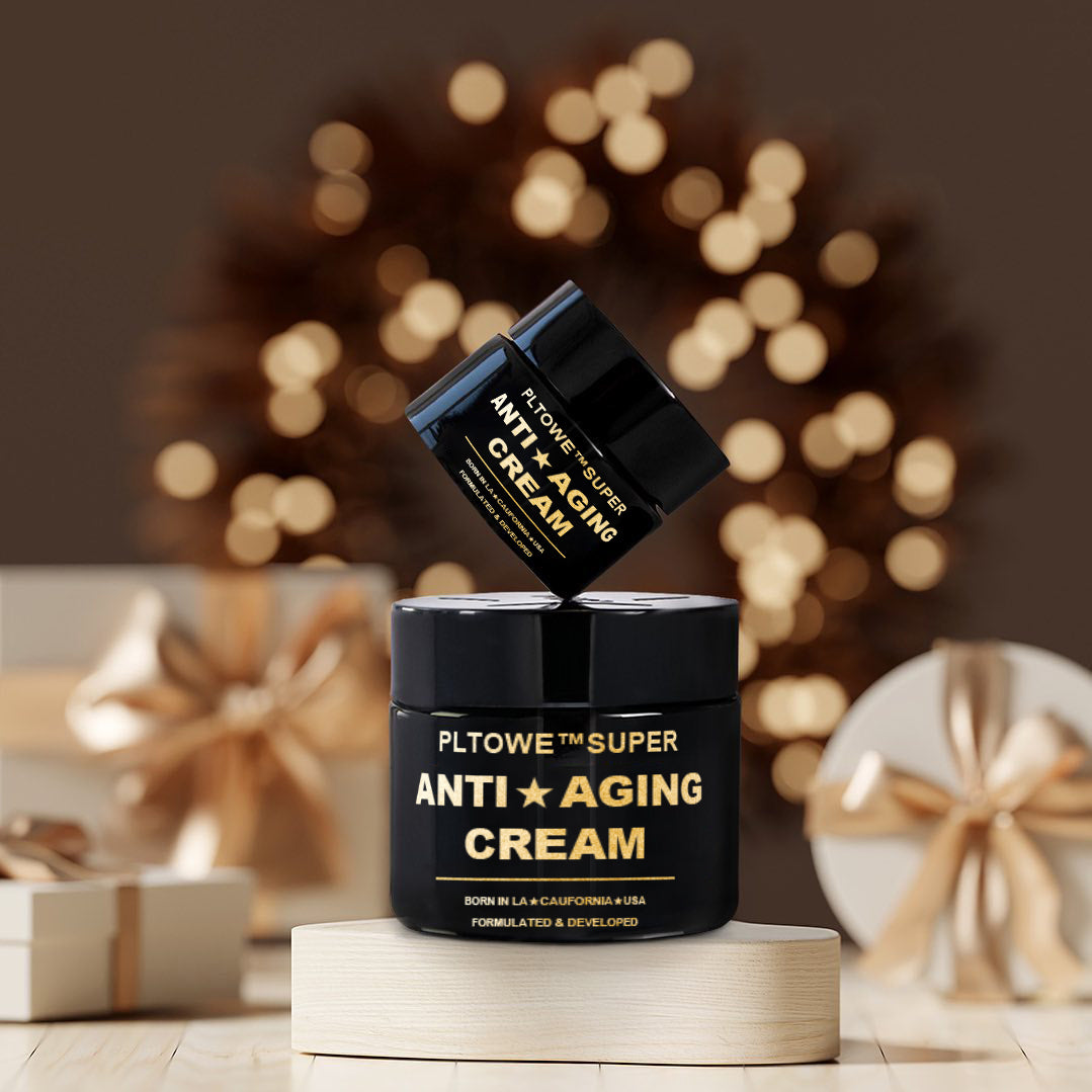 👑 PLTOWE™ Super Anti-Aging Cream🔥 Časovo obmedzená zľava Trvá 30 minút ...