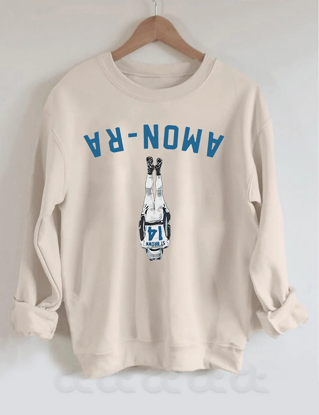 Amon Ra St Brown Headstand Sweatshirt