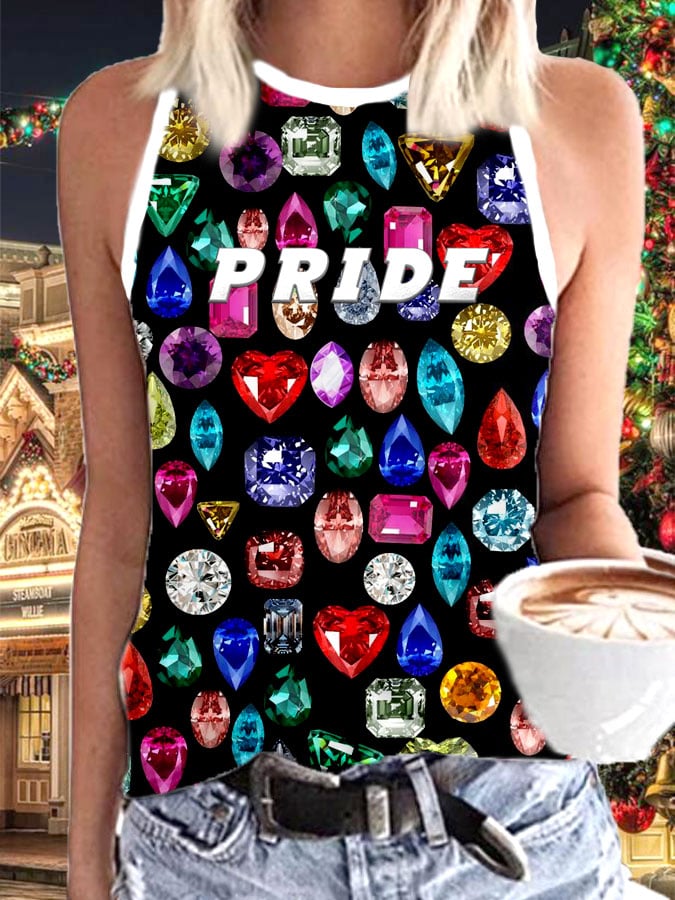 Women‘’s Pride Month Vest