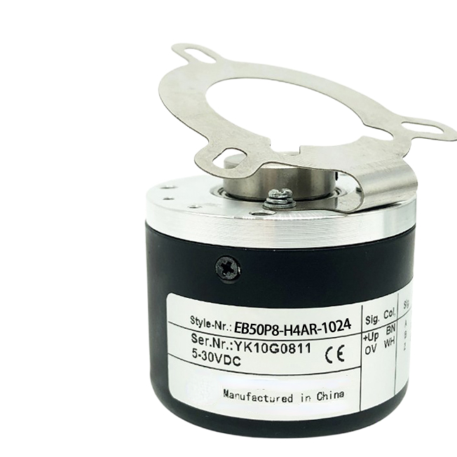 EB50P8-H4AR-1024 Encoder 1000 360 2000 600 Hollow Shaft