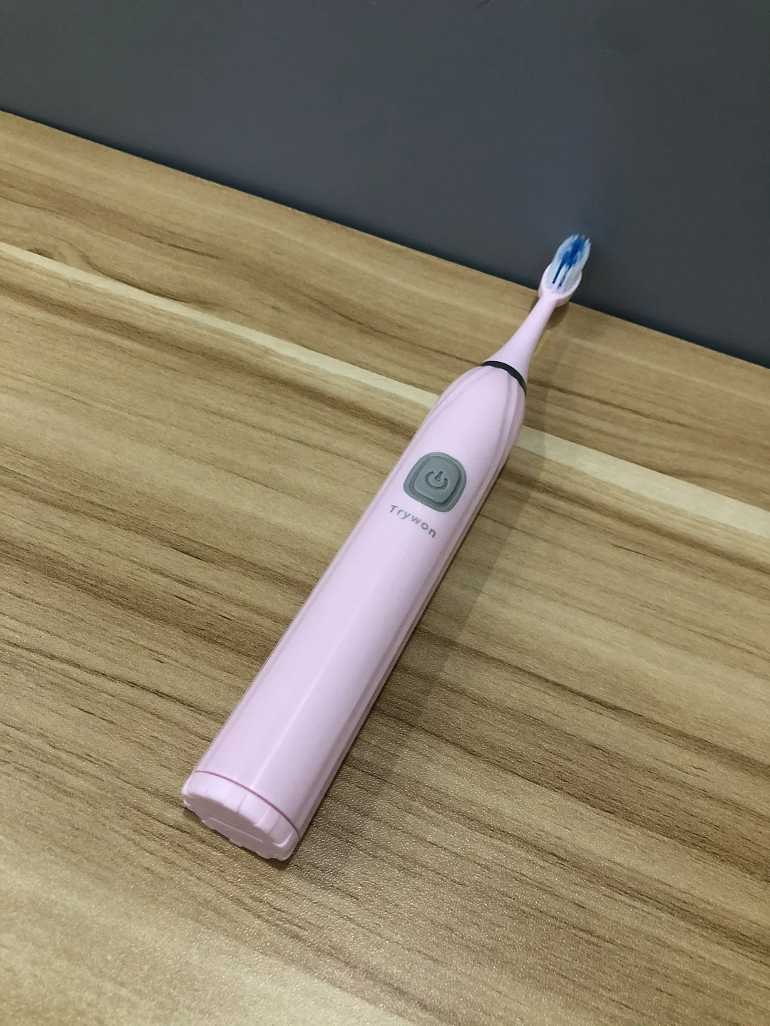 Trywon Electric Toothbrushes, Wireless Sonic Toothbrush for Adults and ...