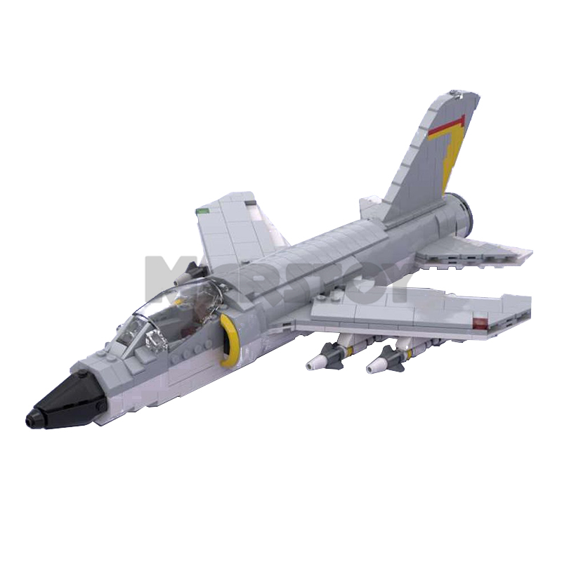 Moc The Grumman F-11F Tiger