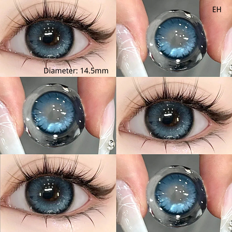 Glam Gaze 14.5mm Contact Lenses