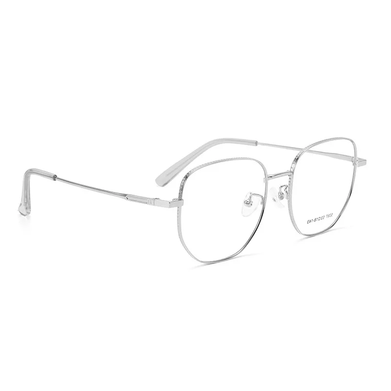Ultra-light Pure Titanium Multi-angle Glasses Frame For Men Women ...