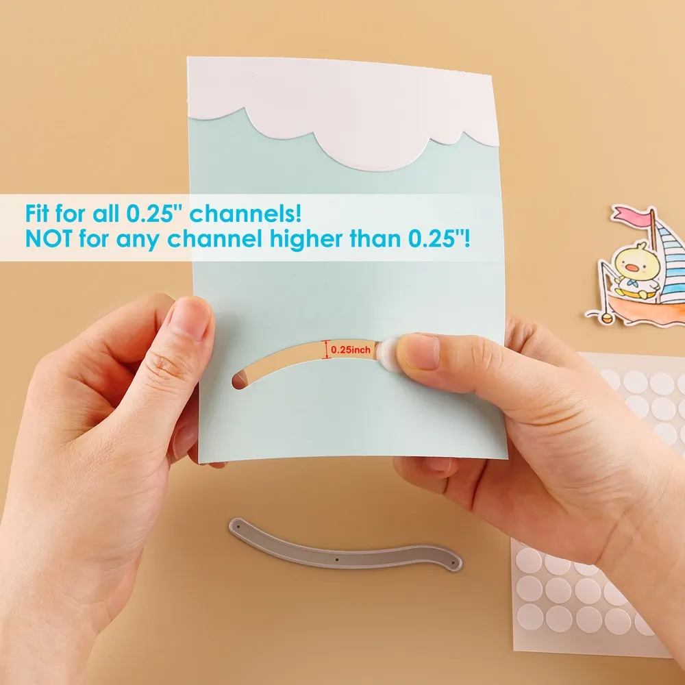 Nigikala Must-have Gliders for Slider Cards Sliding And Rotating ...